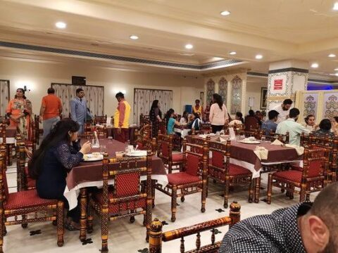 Govindas Restaurant | ISKCON Bhuvaikuntha
